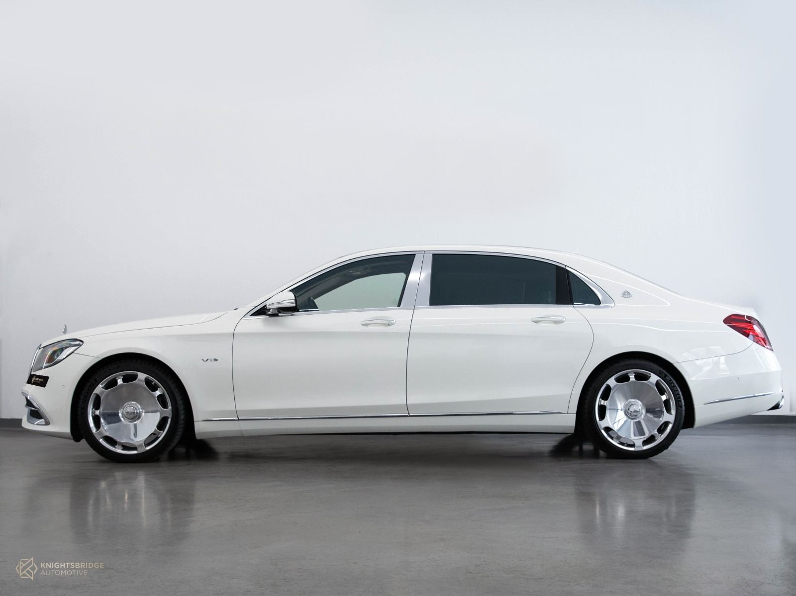 2016 Mercedes-Benz S600 Maybach - 11065 | Knightsbridge Automotive