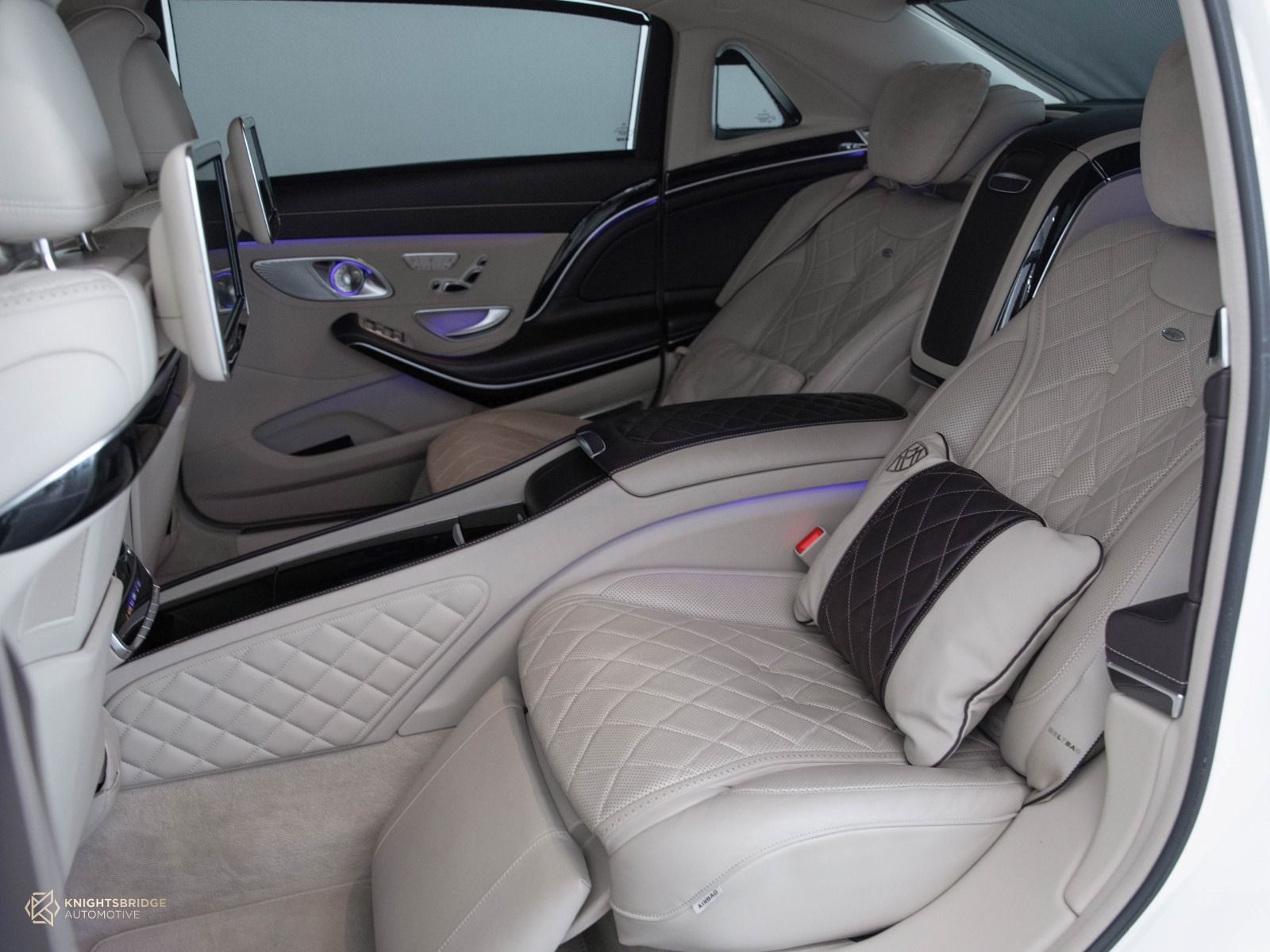 2016 Mercedes-Benz S600 Maybach - 11065 | Knightsbridge Automotive