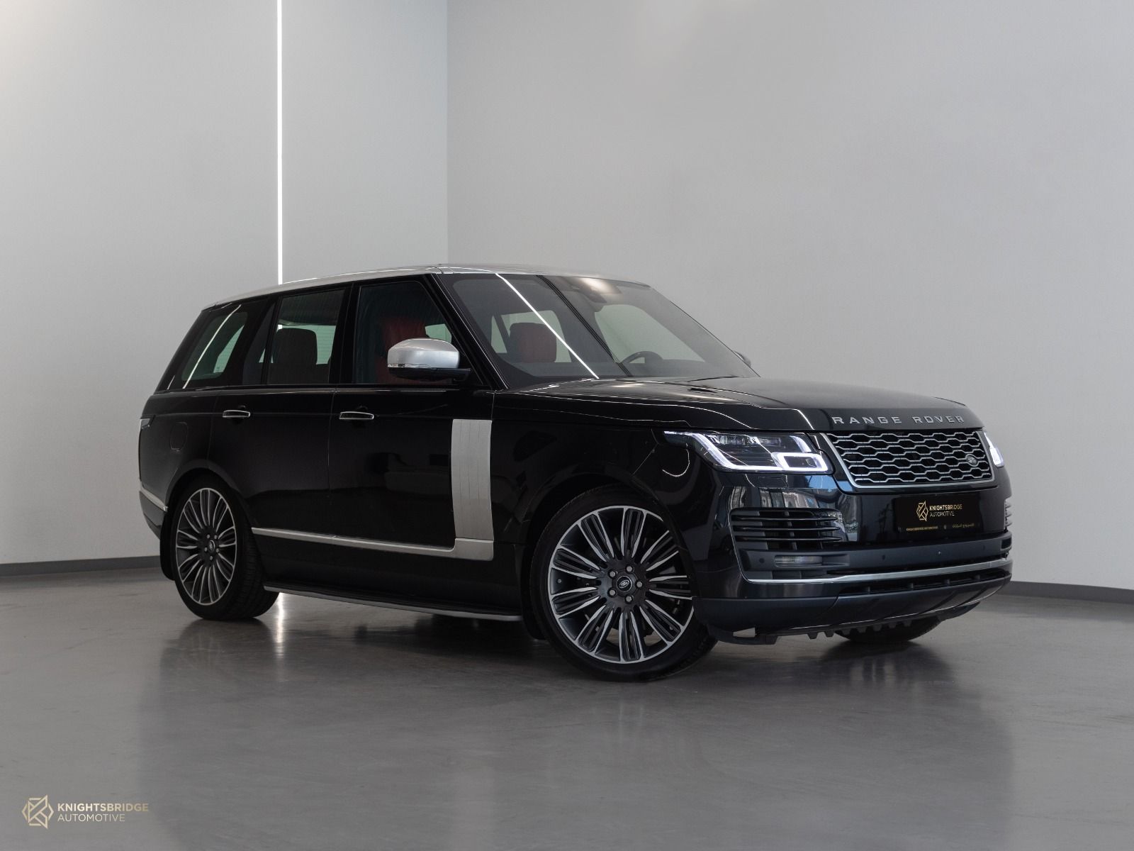 2020 Range Rover Vogue Supercharged - 11127 | Knightsbridge Automotive