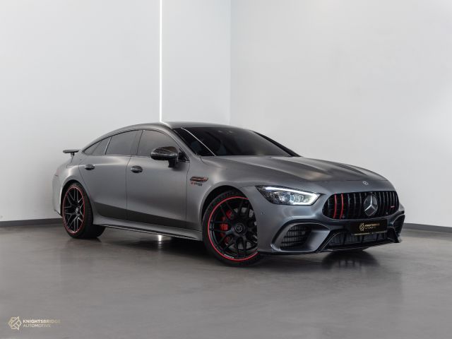 2019 Mercedes-Benz GT 63S - AMG - 11130 | Knightsbridge Automotive
