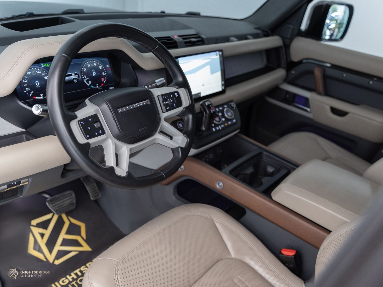 2022 Land Rover Defender 110 HSE - 11324 | Knightsbridge Automotive