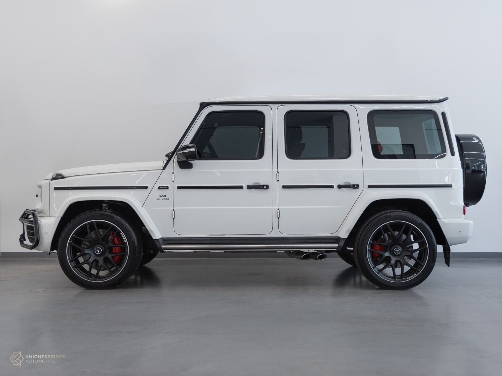 2019 Mercedes-Benz G63 AMG - 11404 | Knightsbridge Automotive